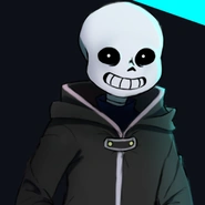 Demonhuntertale | Undertale AU Вики | Fandom
