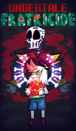 Undertale: Fratricide | Undertale AU Wiki | Fandom