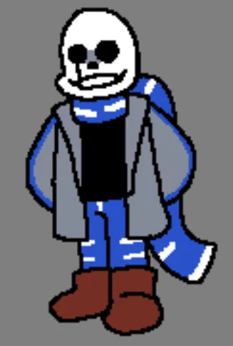 Index!Sans | Undertale AU Вики | Fandom