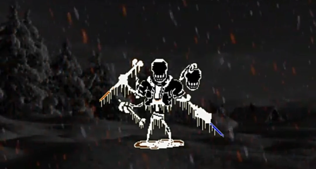 HELP_tale: U N H A P P Y | Undertale AU Вики | Fandom