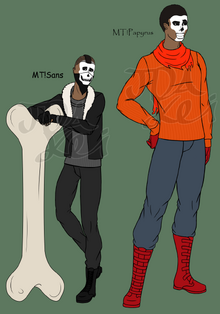 Magitale | Undertale AU Wiki | Fandom