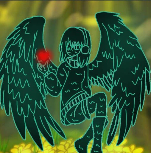 Блог участника:Shadowmourn/Nightmare!Frisk | Undertale AU Вики | Fandom