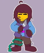 Shiftspin | Undertale AU Вики | Fandom