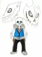 Undertop | Undertale AU Вики | Fandom