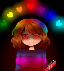 Fanonswap | Undertale AU Вики | Fandom