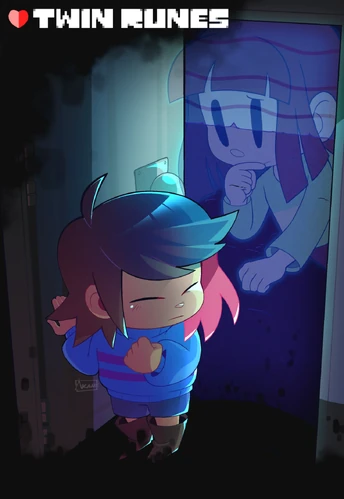 Twin runes | Undertale AU Wiki | Fandom