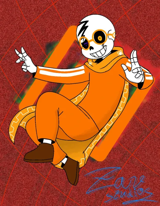 Блог участника:ZAVRZABR/PainterLastBreath!Sans | Undertale AU Вики | Fandom