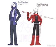 Funtale | Undertale AU Wiki | Fandom