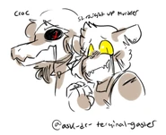 Nightmare Story | Undertale AU Wiki | Fandom