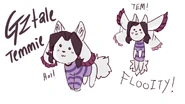 GZtale | Undertale AU Вики | Fandom