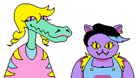 The Trash Venders role list | Undertale AU Wiki | Fandom