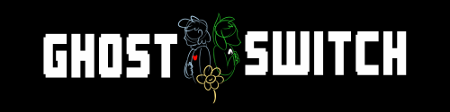Ghost Switch | Undertale AU Wiki | Fandom
