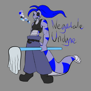 Negatale | Undertale AU Wiki | Fandom