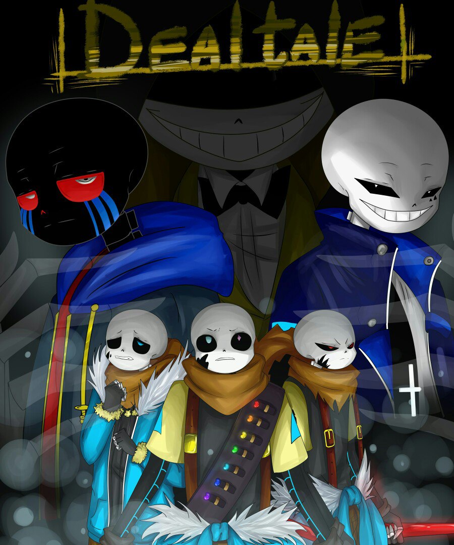 Dealtale | Undertale AU Вики | Fandom