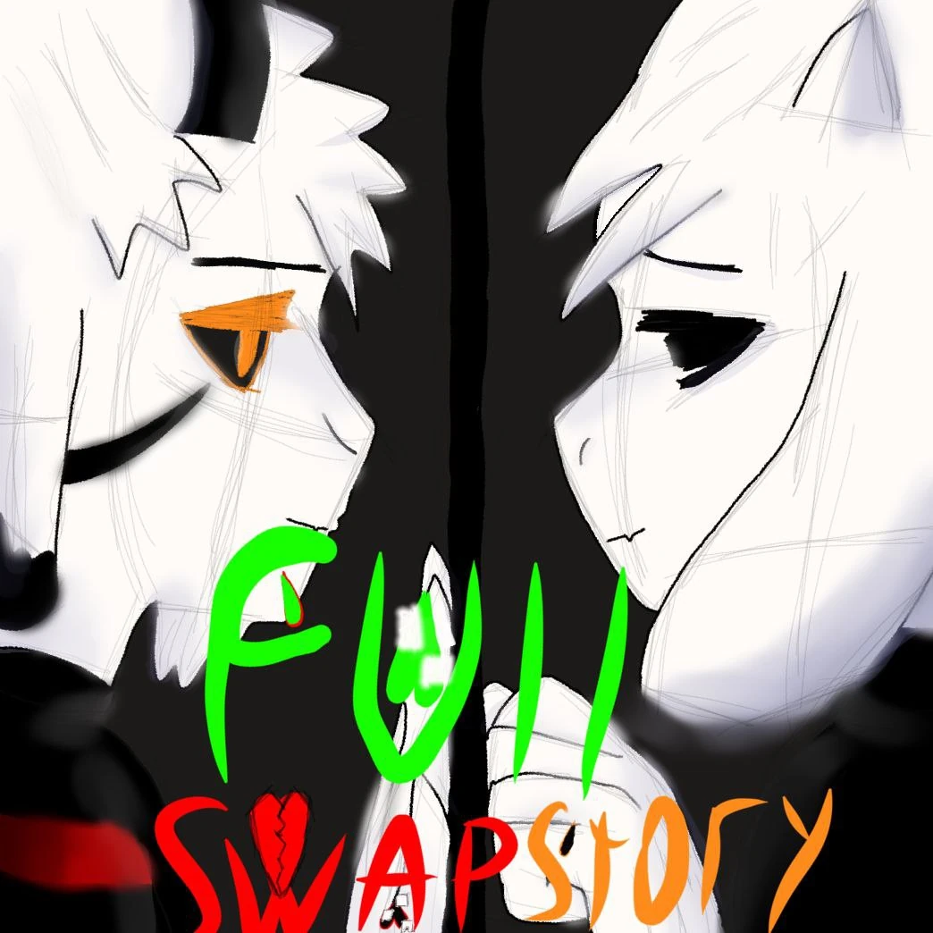 Блог участника:Tenevoi1/Full Swap Story | Undertale AU Вики | Fandom