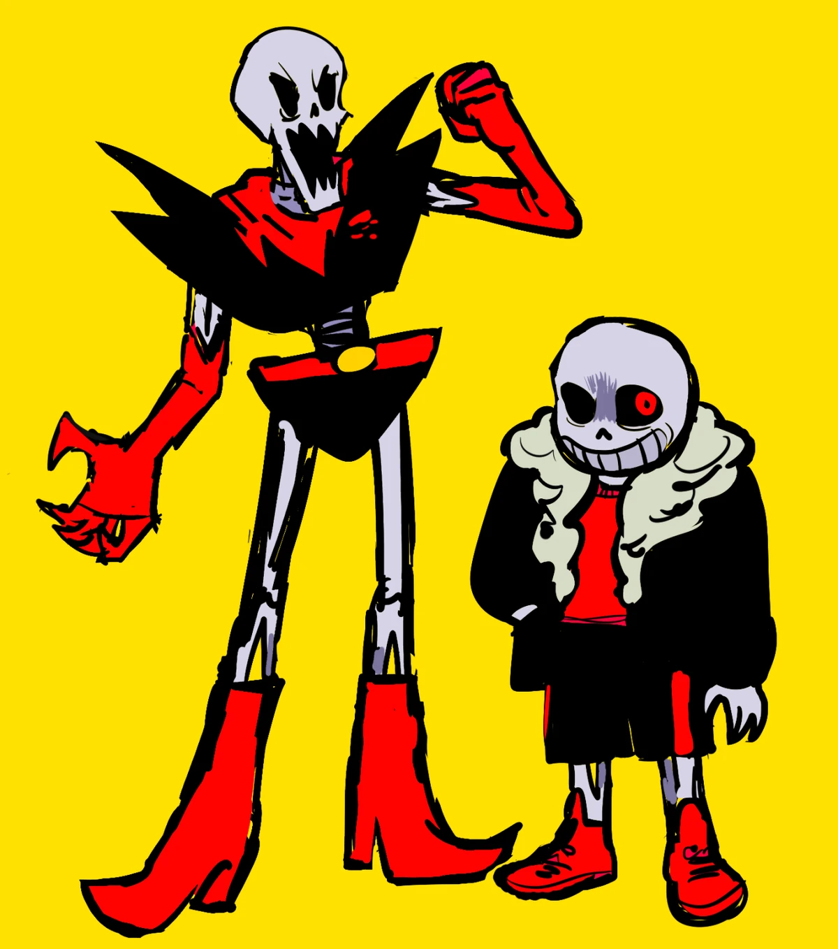 Underhell | Undertale AU Вики | Fandom