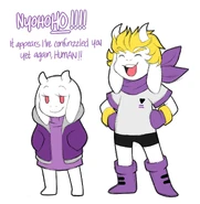 Altertale | Undertale AU Wiki | Fandom