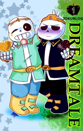 Dreamtale | Undertale AU Wiki | Fandom