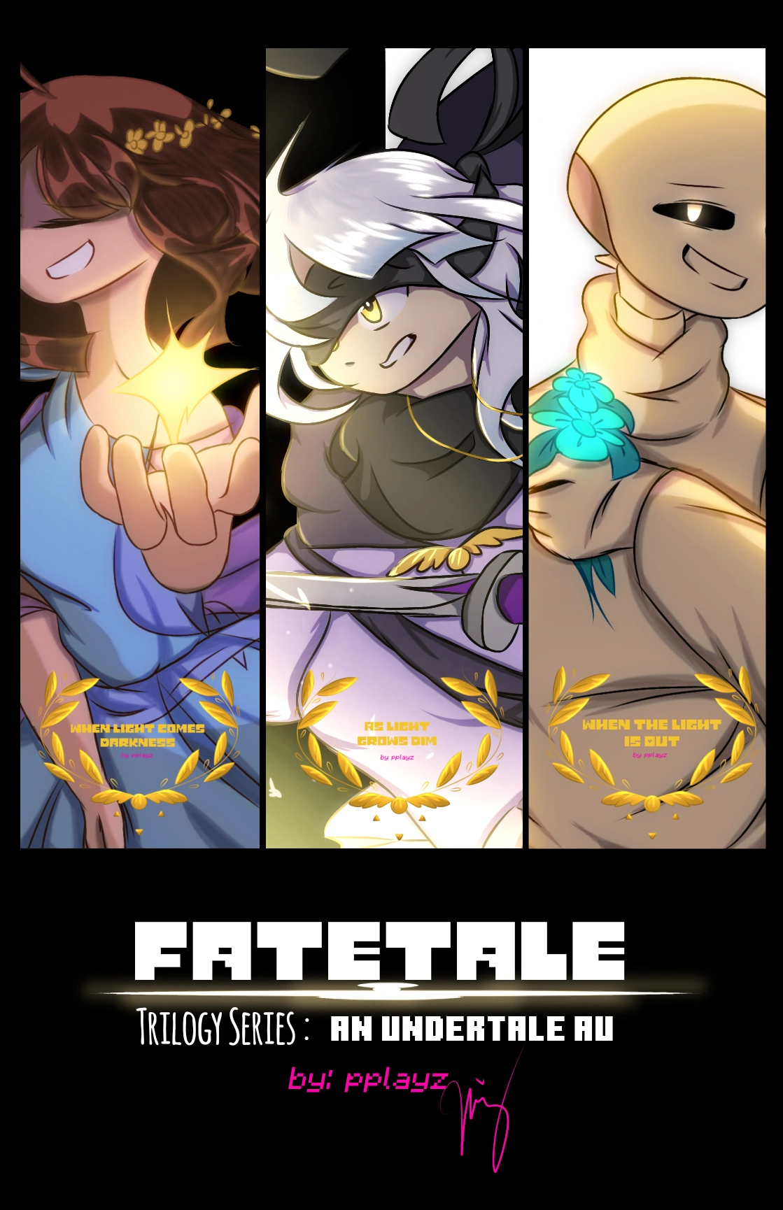 FateTale | Undertale AU Wiki | Fandom