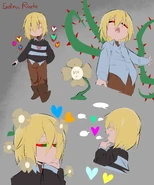 Epictale | Undertale AU Вики | Fandom