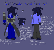 Negatale | Undertale AU Wiki | Fandom
