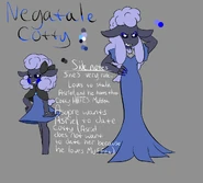 Negatale | Undertale AU Wiki | Fandom