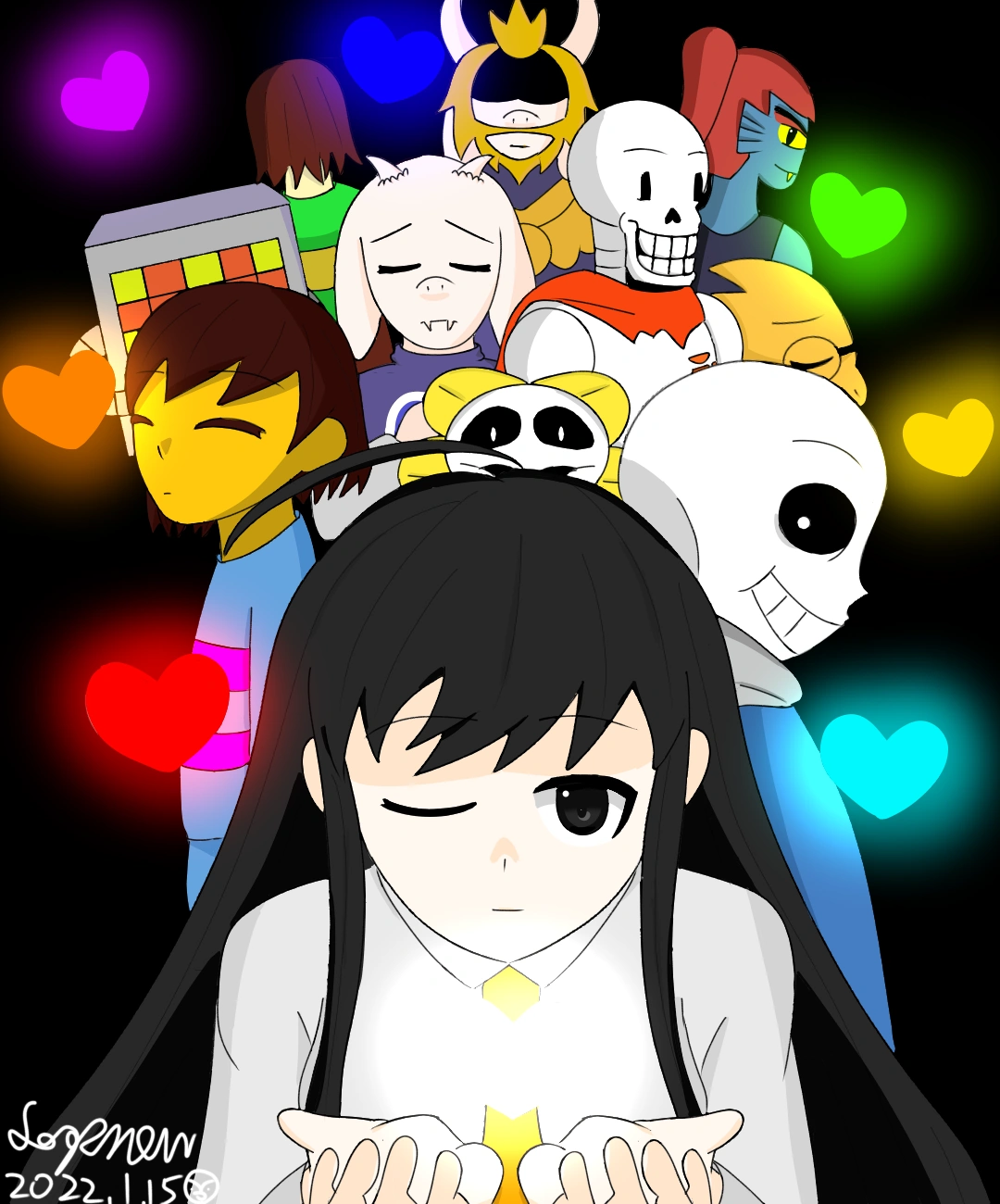 Underhope | Undertale AU Wiki | Fandom