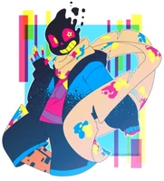 Paper Jam | Undertale AU Вики | Fandom