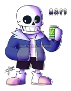 Omega Timeline: Poppy's Story | Undertale AU Wiki | Fandom