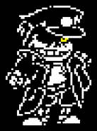 JoJo!Sans | Undertale AU Вики | Fandom