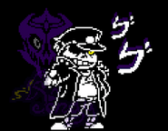 JoJo!Sans | Undertale AU Вики | Fandom
