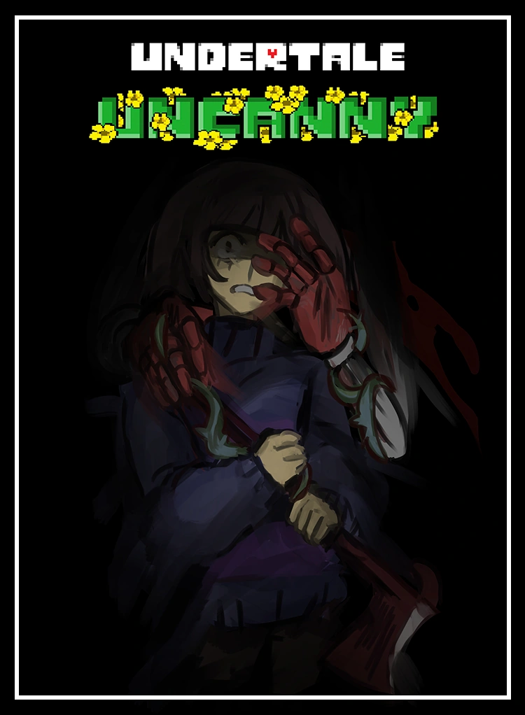 Undertale: Uncanny | Undertale AU Вики | Fandom