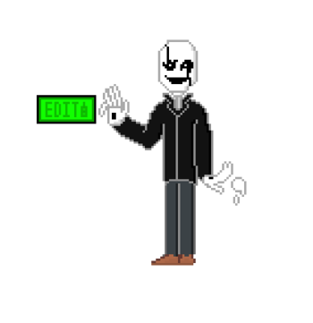 Returned!Gaster | Undertale AU Вики | Fandom