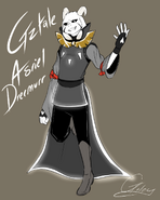 GZtale | Undertale AU Вики | Fandom