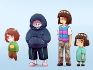 Omega Timeline | Undertale AU Вики | Fandom