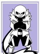 Cross | Undertale AU Вики | Fandom
