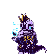 Facing Demons | Undertale AU Вики | Fandom