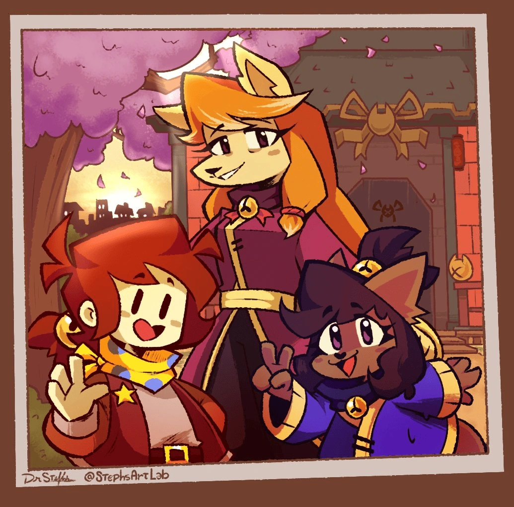 Undertale Yellow: Golden Years | Undertale AU Вики | Fandom