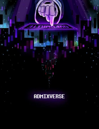 Admixverse | Undertale AU Вики | Fandom