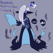 Negatale | Undertale AU Wiki | Fandom