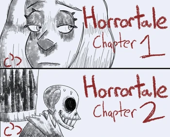 Horrortale | Undertale AU Wiki | Fandom