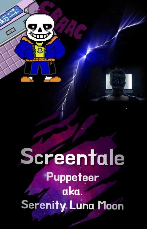 Screentale | Undertale AU Wiki | Fandom