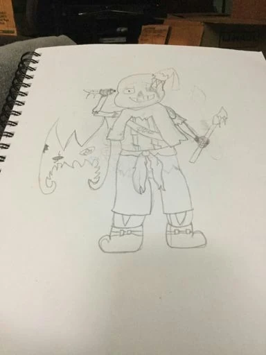 Dust Ink!Sans | Undertale AU Вики | Fandom