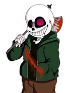 INSANITY! Tale | Undertale AU Wiki | Fandom