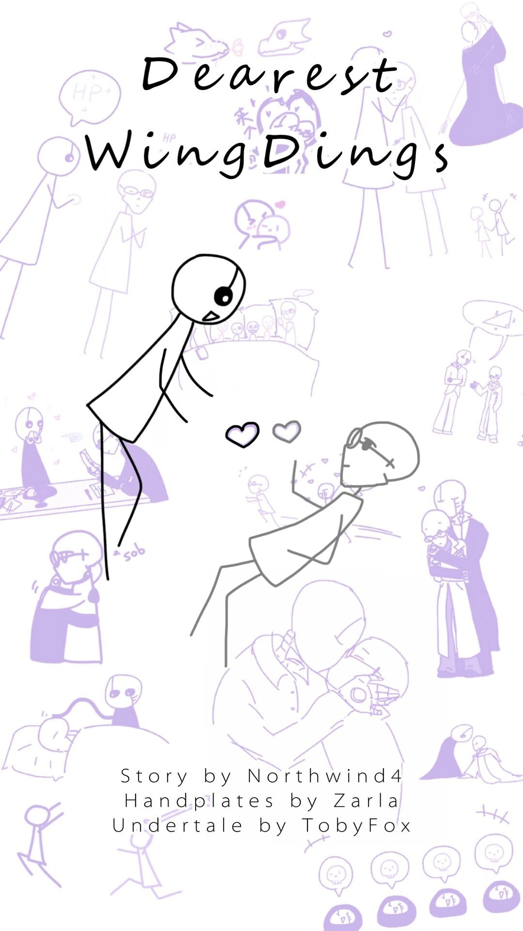 Dearest Wingdings | Undertale AU Wiki | Fandom
