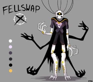 Fellswap X | Undertale AU Wiki | Fandom