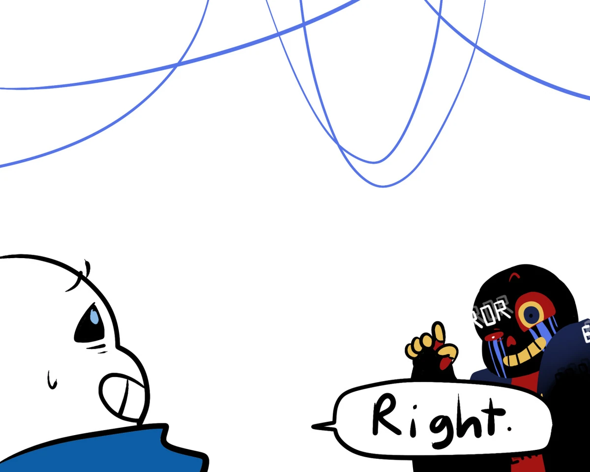 Anti-void | Undertale AU Вики | Fandom