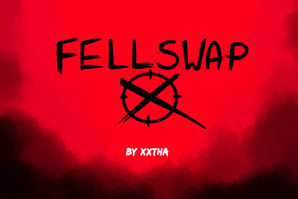 Fellswap X | Undertale AU Вики | Fandom