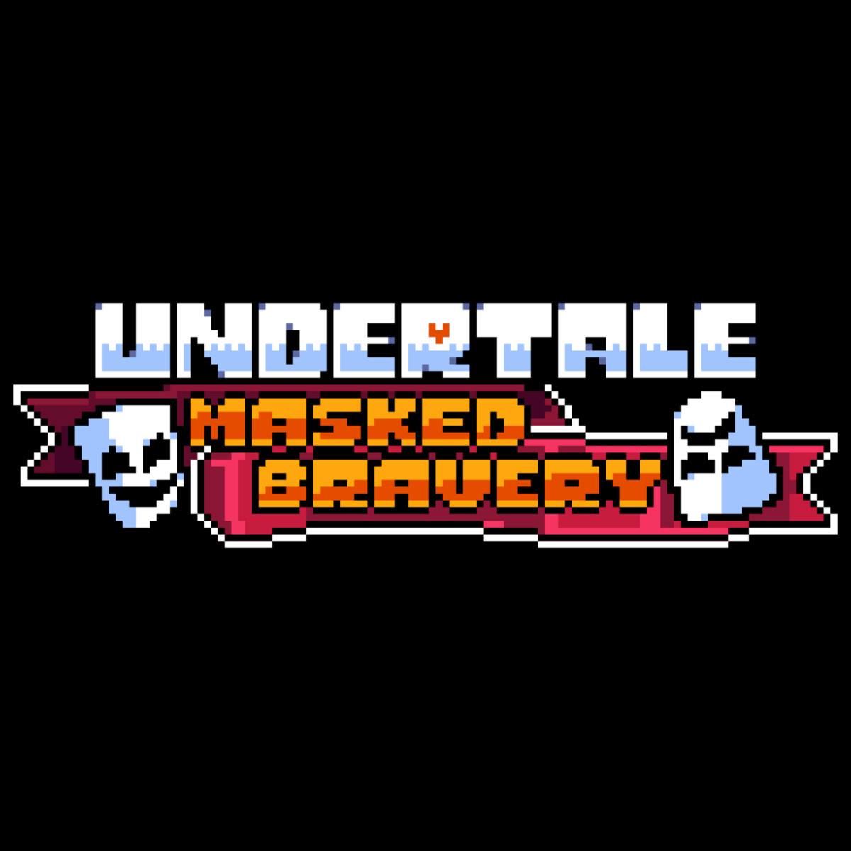 Undertale: Masked Bravery | Undertale AU Wiki | Fandom