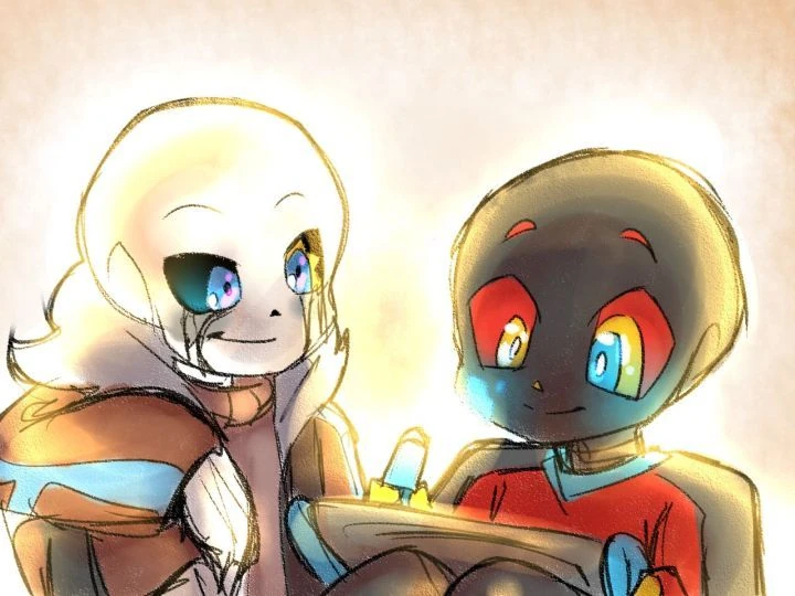 Underswap!Multiverse | Undertale AU Вики | Fandom